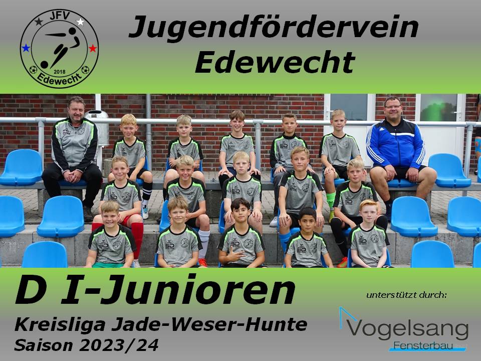 D1-Junioren